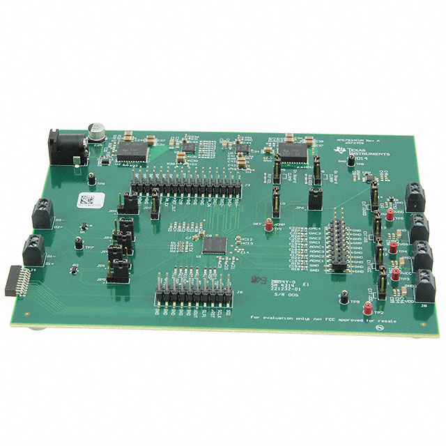 AMC7834EVM Texas Instruments | Development Boards, Kits, Programmers | DigiKey